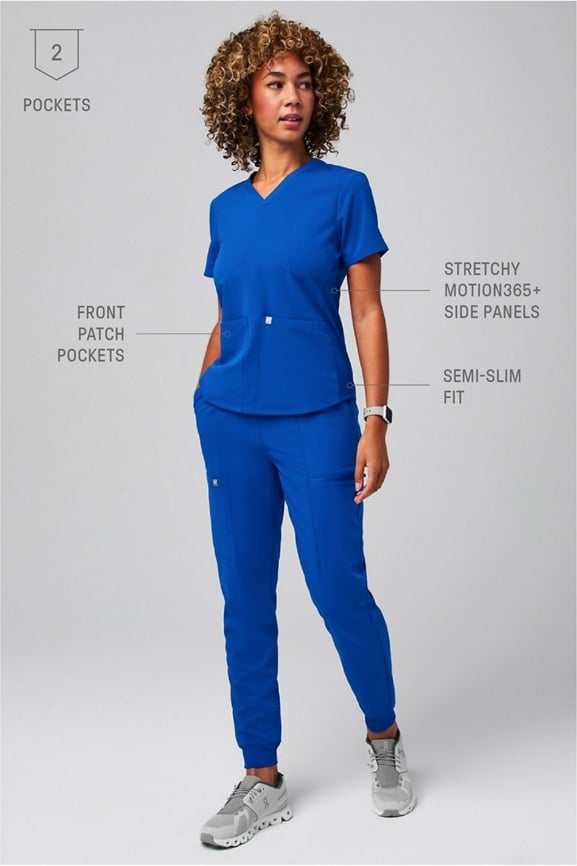 Method Flex Scrub Top - Fabletics Canada