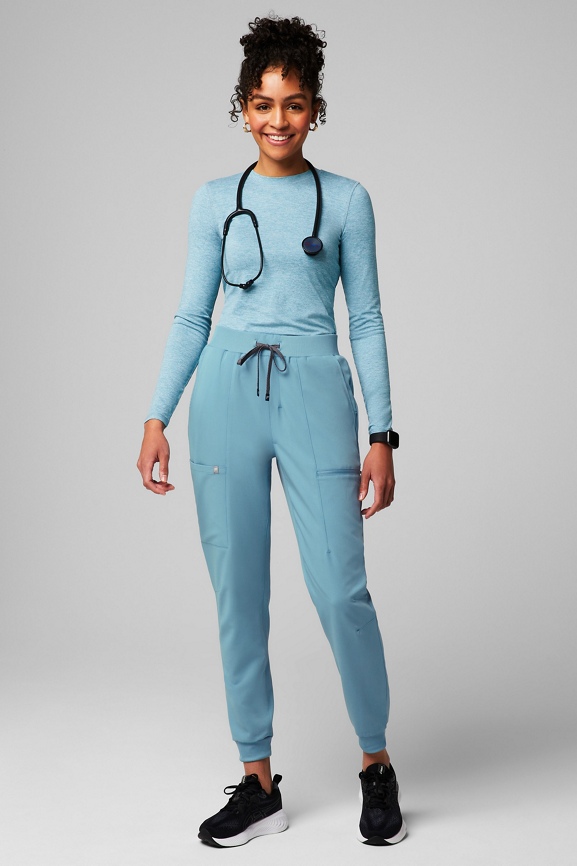 Core Long-Sleeve Underscrub - Fabletics Canada