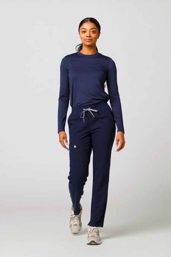 Core Long-Sleeve Underscrub - Fabletics