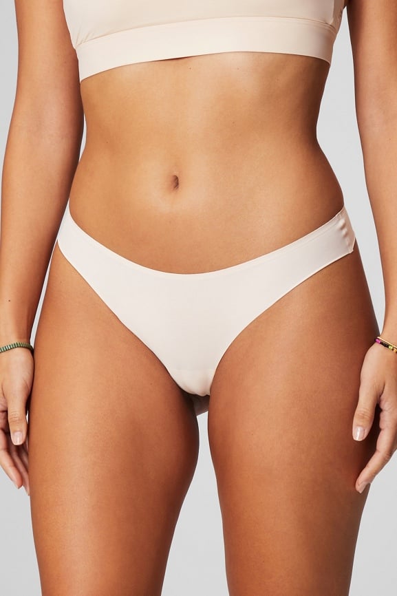No Show Mid Rise Thong Fabletics