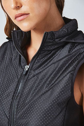 Sedona Puffer Vest - Fabletics Canada