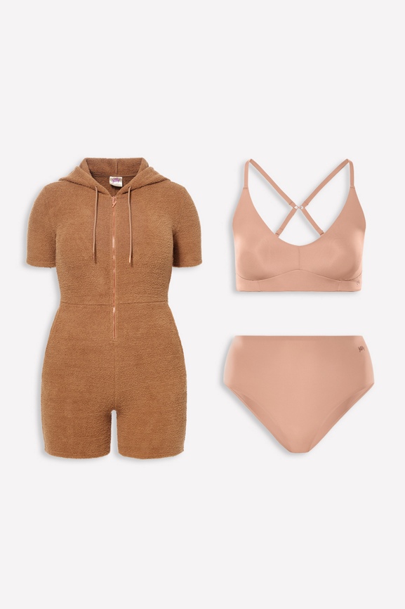 Put It In Neutral 3-Piece Bundle - Yitty