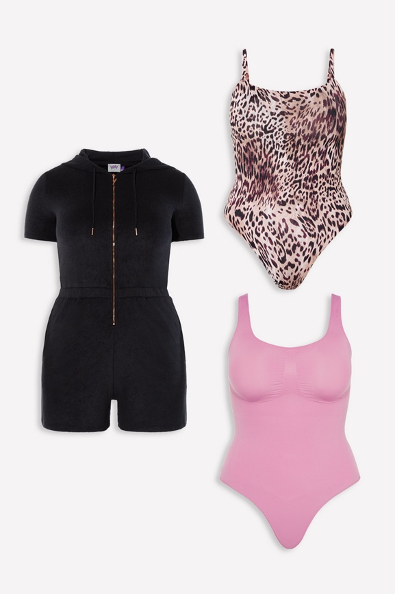 It's Giving Baddie 3-Piece Bundle - Fabletics